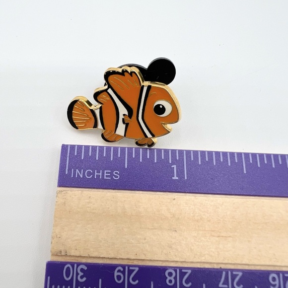 Disney | Accessories | Disney Finding Nemo Pin | Poshmark